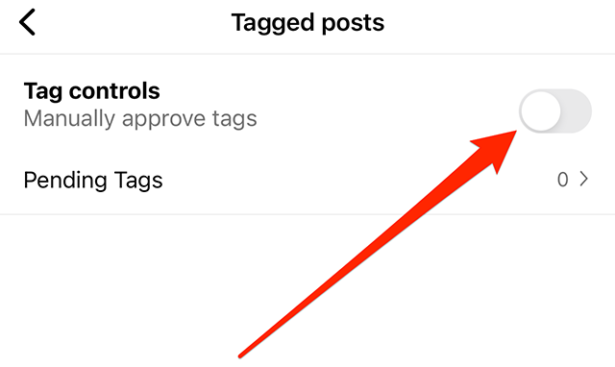 Instagram: How to Control Whether Posts You're Tagged In Appear on Your ...