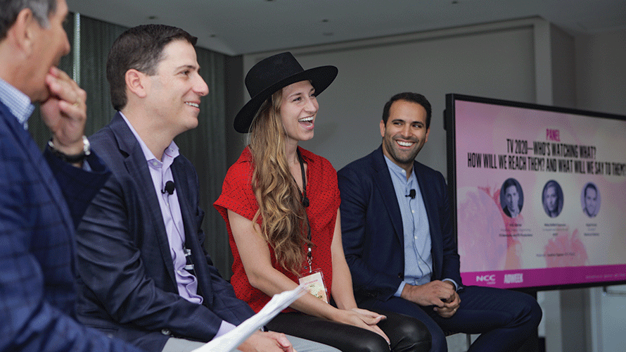 Facetime: Adweek's Executive Lab Plays L.A.