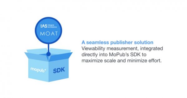 Twitter’s MoPub Now Offers Viewability Measurement via IAS and Moat