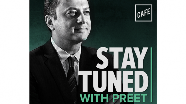 Cafe Is Partnering With WNYC Studios on Former U.S. Attorney Preet ...