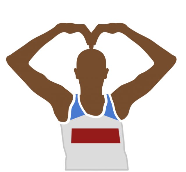 Twitter Emoji Are Off and Running for 2017 IAAF World Championships