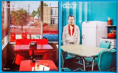 Vice Magazine Pairs 16 Up-and-Coming Photographers With the Veterans ...