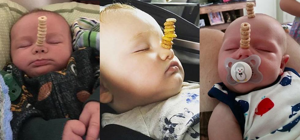 Why Stacking Cheerios on Babies Was the Perfect Meme for the Brand to ...