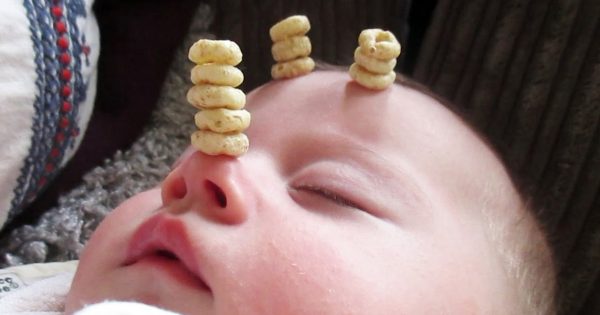 Why Stacking Cheerios on Babies Was the Perfect Meme for the Brand to ...