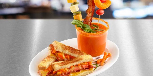 Cheetos Is Opening a Restaurant, The Spotted Cheetah. And Yes, It Has a ...