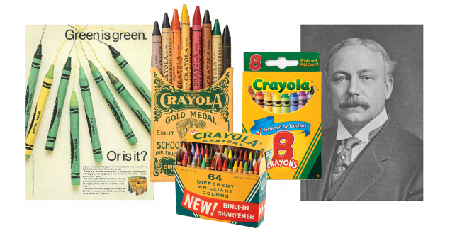 How Crayola Crayons Gave Its Century-Old Product Renewed Relevance in ...