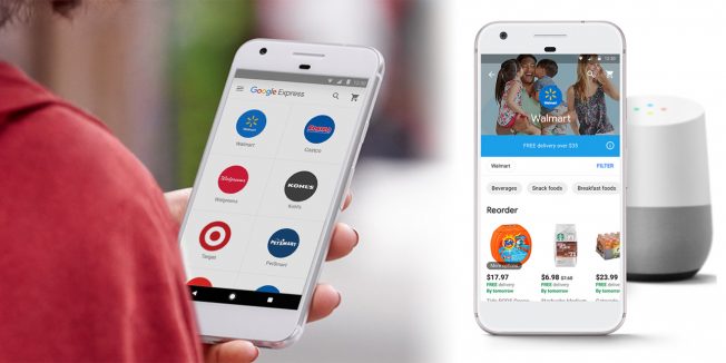 Google Is Teaming Up With Walmart to Take on Amazon in Voice-Activated ...