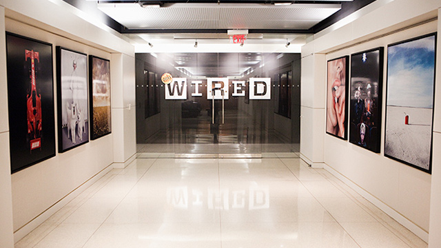 How Wired Responded to Criticism of Its Latest Issue in Which All the ...