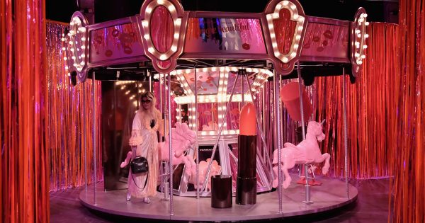 Refinery29's Immersive Funhouse-Meets-Museum Brings the Digitally ...
