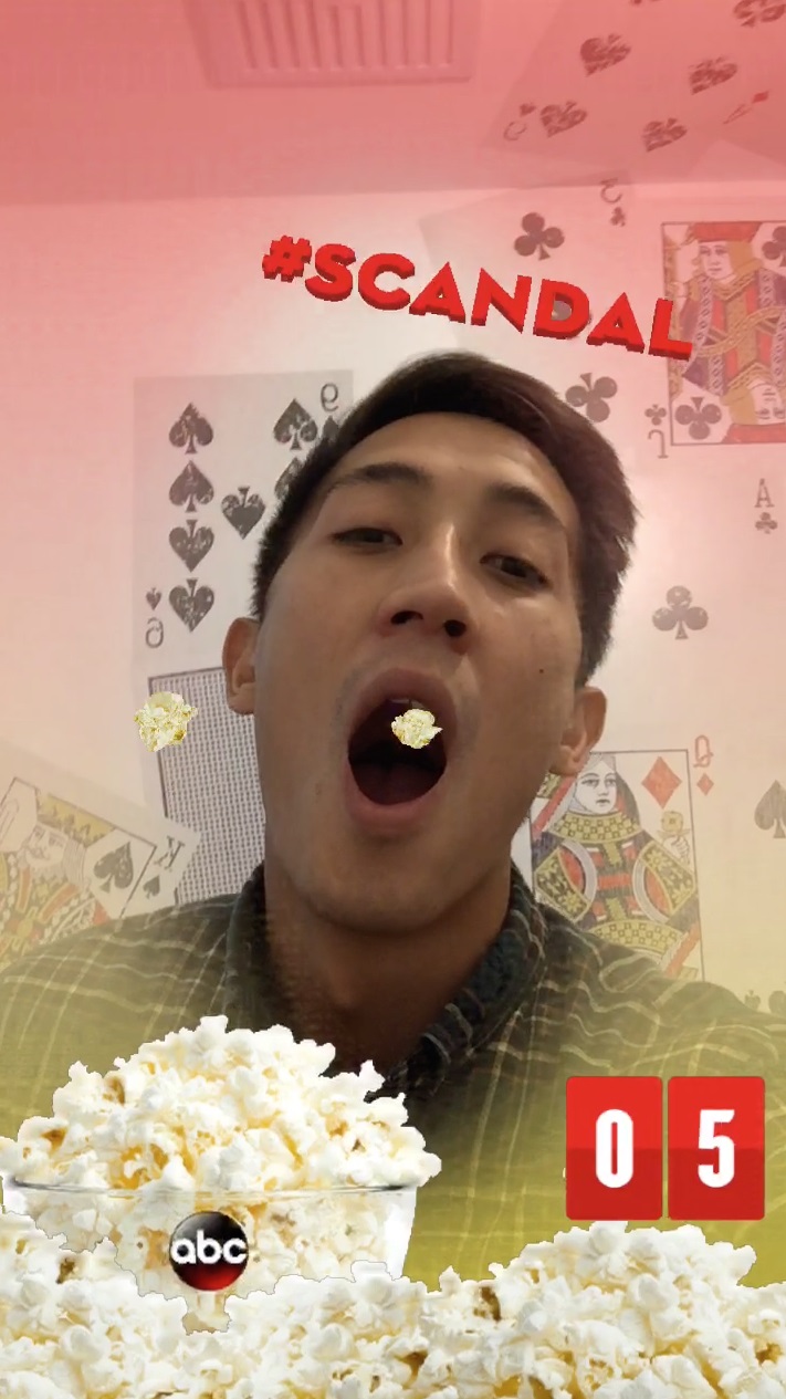 How ABC Tapped Facebook’s Camera Effects to Back The Good Doctor, TGIT