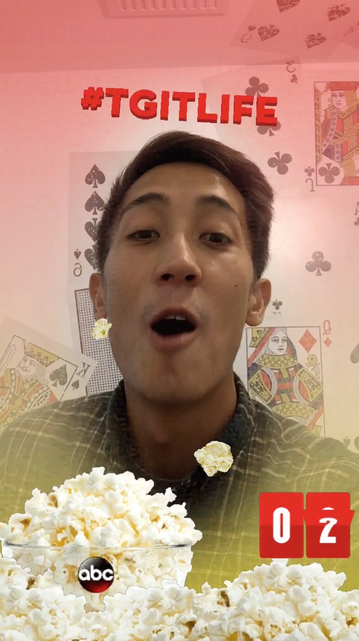 How ABC Tapped Facebook’s Camera Effects to Back The Good Doctor, TGIT