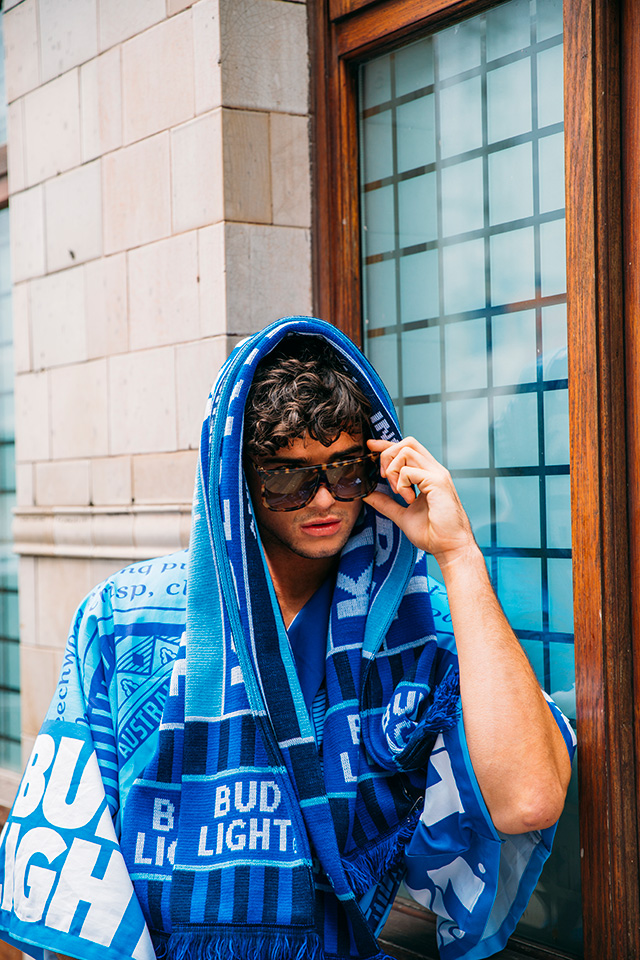 Bud Light Made Its Own Line of Leisurewear, If That's What You're Into