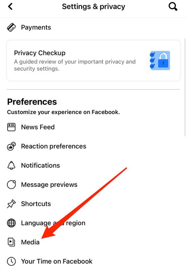 Facebook: Here's How to Stop Auto-Play Videos on Mobile