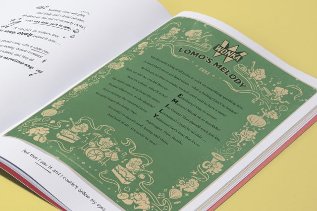 The New Book Version of Willy Wonka Is Personalized Down to Your Very ...