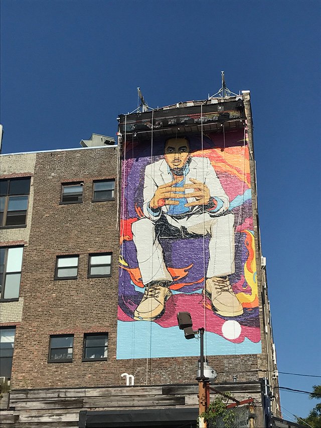 Nas Brings Street Cred to Effortlessly Cool Animated Ads for Timberland