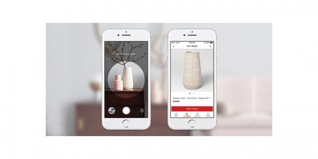 Target Will Begin Incorporating Pinterest’s Lens Visual Search Technology