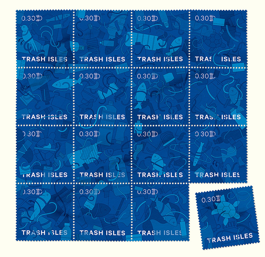 These Activists Are Trying to Get a Giant Trash Patch in the Pacific ...