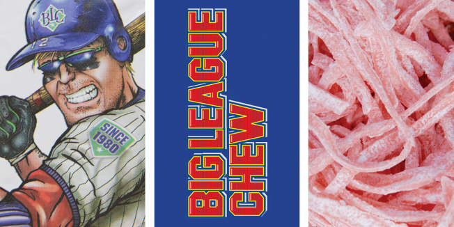 The Story Behind Big League Chew, the Shredded Gum That Benched Tobacco ...