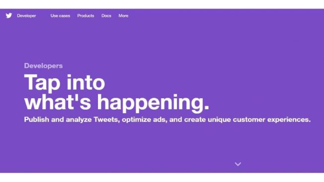 Twitter’s Revamped Developer Site Is Now a ‘Complete Reference Center’