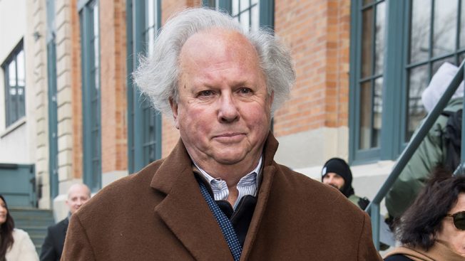 Graydon Carter Is Stepping Down From Vanity Fair After 25 Years