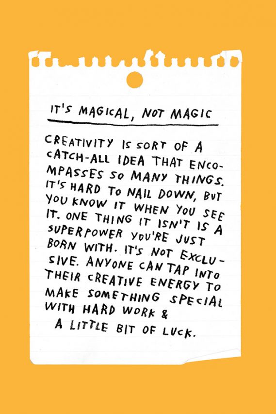 Can This One Short Book About Creativity Help You Be Happier at Work ...