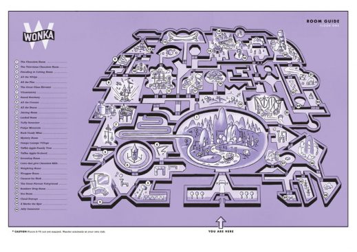 The New Book Version of Willy Wonka Is Personalized Down to Your Very ...