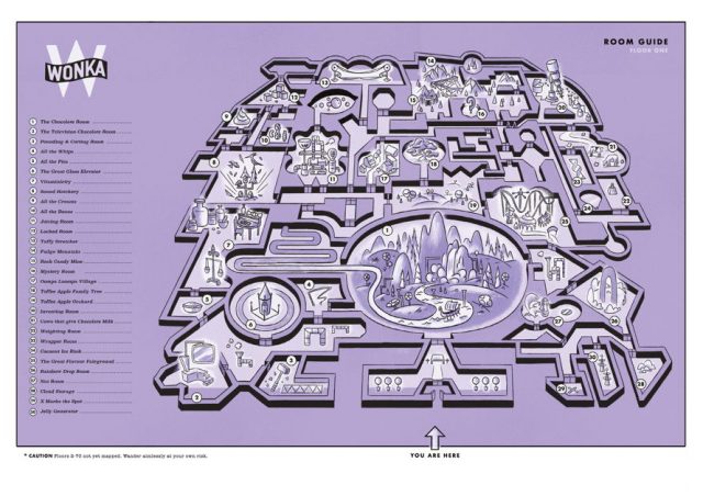 The New Book Version of Willy Wonka Is Personalized Down to Your Very ...