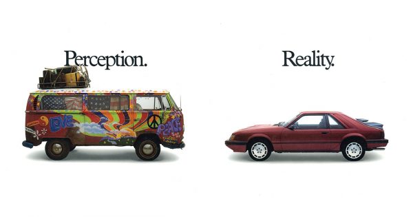 'Perception vs. Reality.' A Look Back at Rolling Stone's Greatest Ad ...