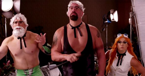WWE Held Auditions for the Next Colonel Sanders, and Yep, Things Turned ...