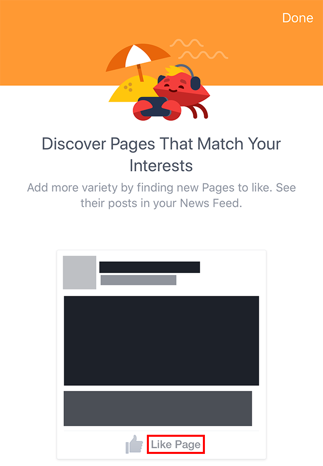 Facebook: Here's How to Discover Pages to Like