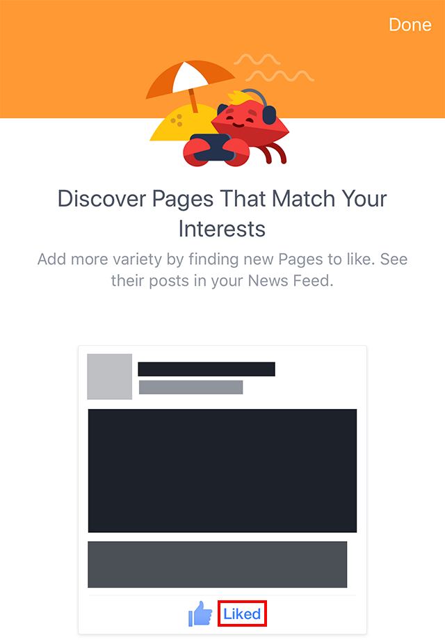 Facebook: Here's How to Discover Pages to Like