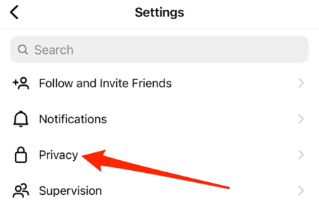 How To See Blocked Accounts on Instagram | Adweek