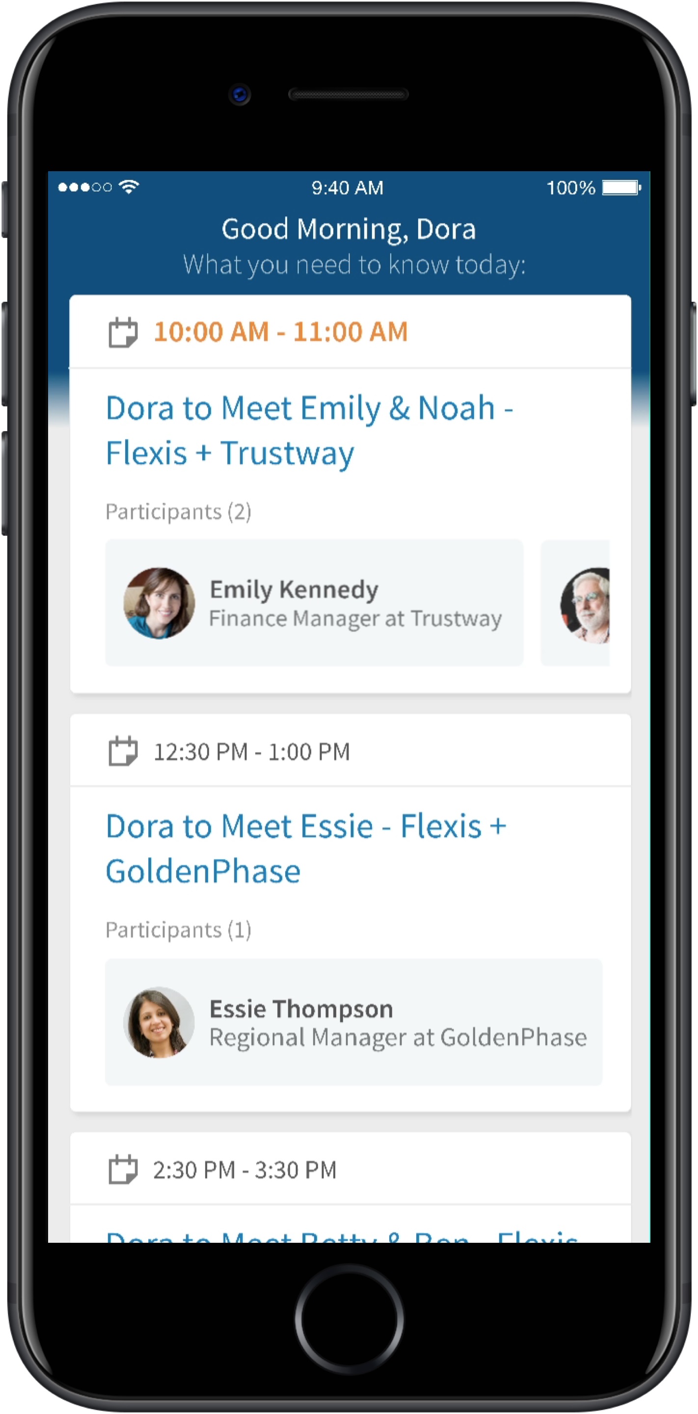 Here Are the Details on All of the Updates to LinkedIn Sales Navigator