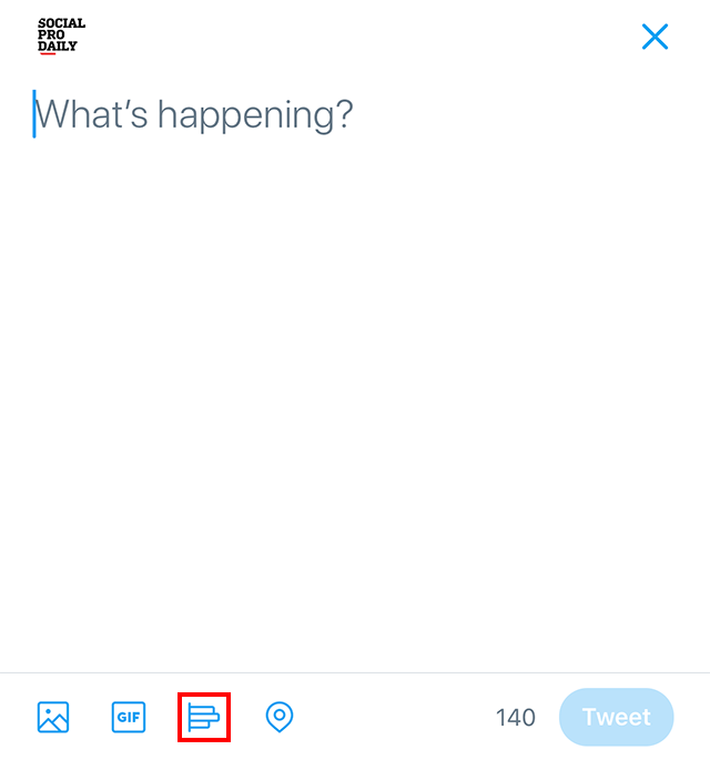 Twitter: Here's How to Create a Poll on Mobile