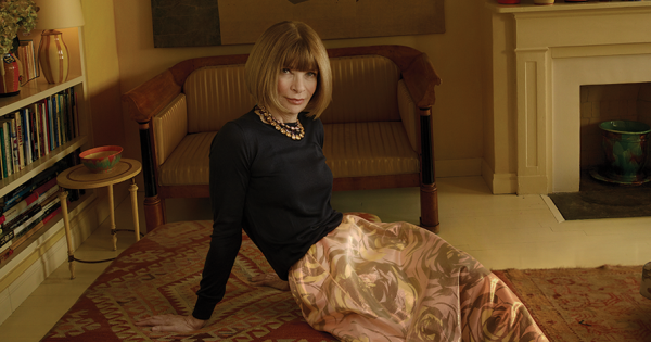 Adweek’s Brand Visionary: Anna Wintour Changed Publishing and Fashion ...