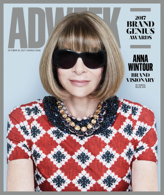 Adweek’s Brand Visionary: Anna Wintour Changed Publishing and Fashion ...