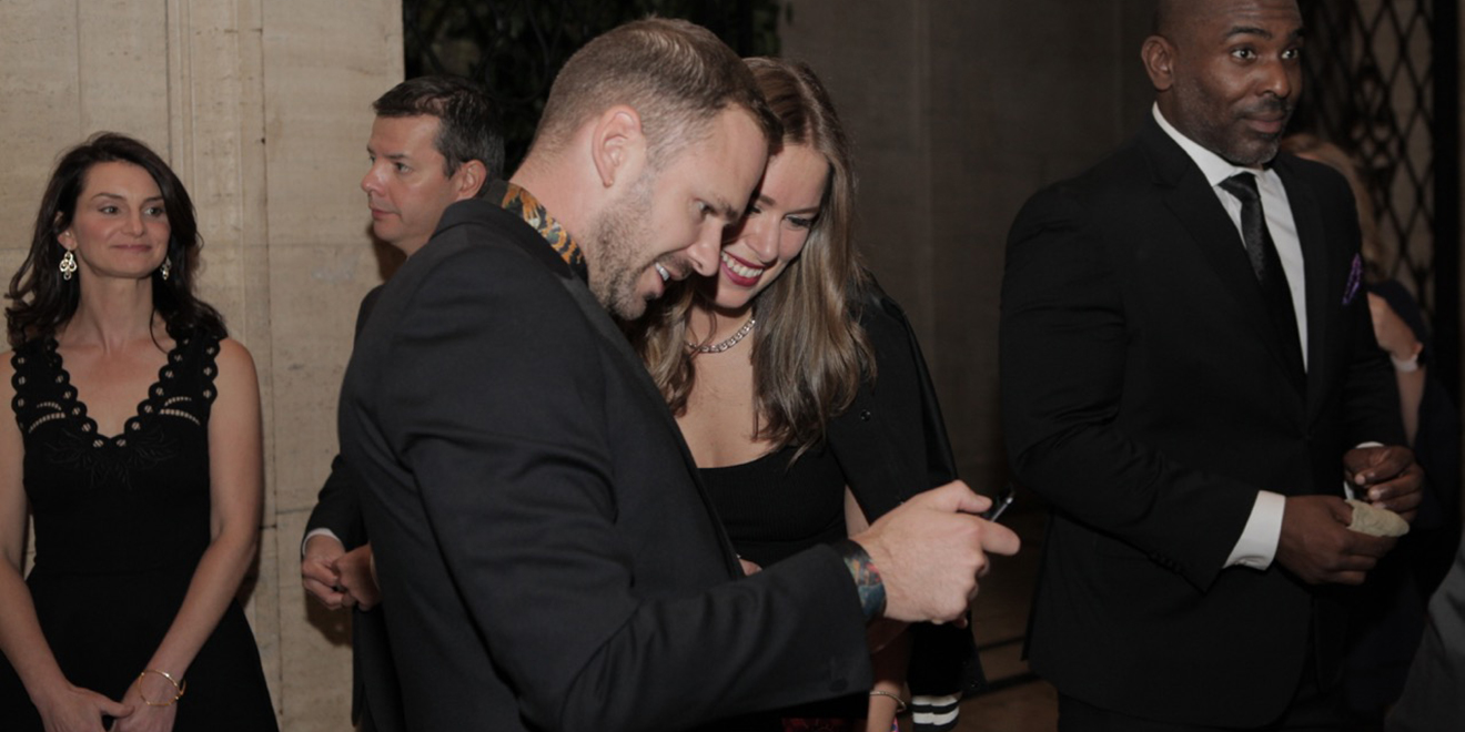 Adweek’s Brand Genius Gala Celebrated the Hottest Marketers of 2017
