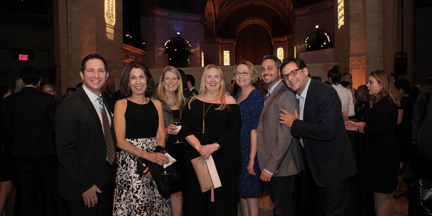 Adweek’s Brand Genius Gala Celebrated the Hottest Marketers of 2017