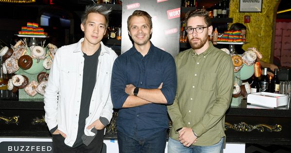 Why BuzzFeed Is Hosting Real-Life Events to Promote Its Digital Shows