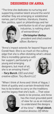 Adweek’s Brand Visionary: Anna Wintour Changed Publishing and Fashion ...