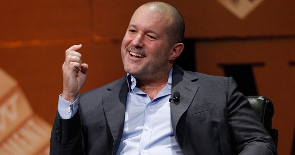4 Thoughts on Design From Apple Chief Design Officer Jony Ive