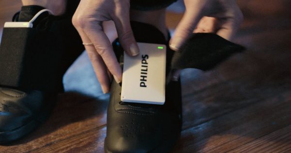 Philips Harnessed the Physical Energy of Mothers and Did Something ...