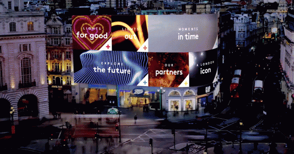 A Giant New Billboard in London Knows What Car You Drive, and Even How ...