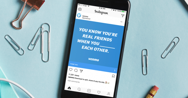 Venmo Wants to Turn Its Brand Into a Verb, Just Like Google
