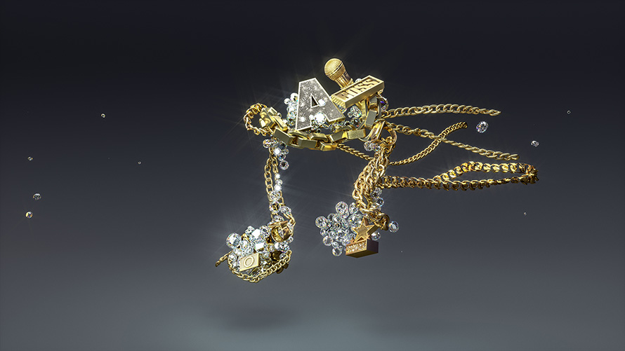 Apple Music Builds a Gorgeous New Visual Identity Around Its Musical Note