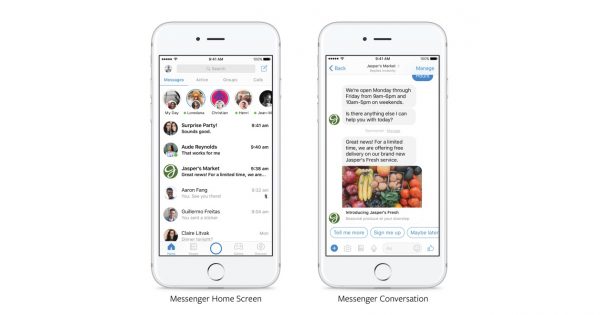 More Brands Will Be Able to Send Sponsored Messages on Facebook Messenger