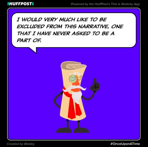 Create Your Own Comics, Memes With ‘This Is Sketchy’ From HuffPost
