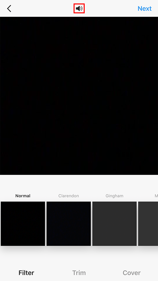 Instagram: Here's How to Post a Video Without Sound