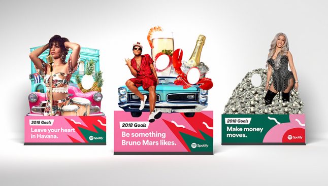 How Spotify Makes Its Data-Driven Outdoor Ads, and Why They Work So Well