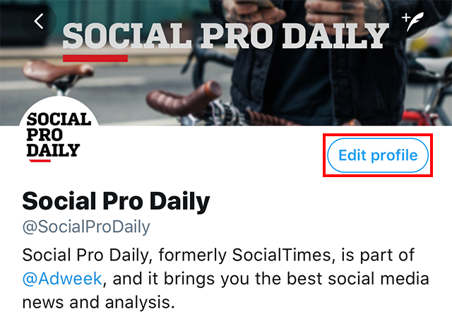 Twitter: Here's How to Change Your Display Name on Mobile